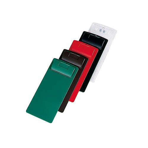 シンビ 伝票クリップ CLIP-103 黒 PKI554 JANコード 4995446810367●メーカー品番:CLIP-103●色:黒●幅×高さ(mm):80×180●材質：ABS樹脂/バネ金具:スチール【送料について】北海道、沖縄、離...