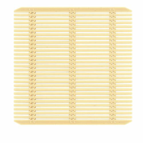 福井クラフト 強化PP竹ス 正角 171 クリーム 49930690 QTK3109 JANコード 4523031443692●メーカー品番:171●カラー:クリーム●間口×奥行(mm):171×171■○~○■食器洗浄機が使用可能で、洗浄...