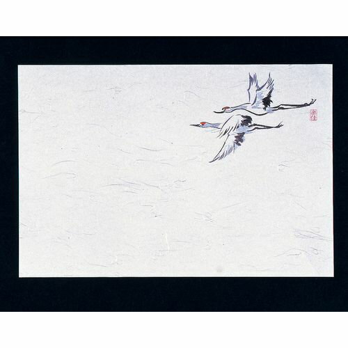 マイン 四季紙・千寿（100枚入） 鶴 M30-217 QSV36 JANコード 4525328302170●幅×奥行(mm):390×265●重量(g):750●材質：紙■四季紙 日本の四季に応じたおもてなし■四季紙・千寿シリーズ ■季節...