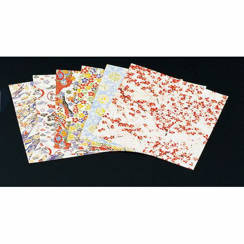 マイン 千代紙セット（200枚×6柄入） M33-132 QTY215 JANコード 4525328331323●メーカー品番:M33-132●縦×横(mm):180×180●重量(kg):3.03●材質：紙■千代紙【送料について】北海道、...