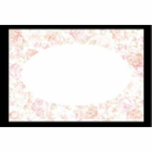 カミイソ 洋風・中華テーブルマット（100枚入） ローズガーデン No.502 QTC55 JANコード 4529671350024●幅×奥行(mm):430×294●重量(kg):1.1●材質：コニーラップホワイト【送料について】北海道、...