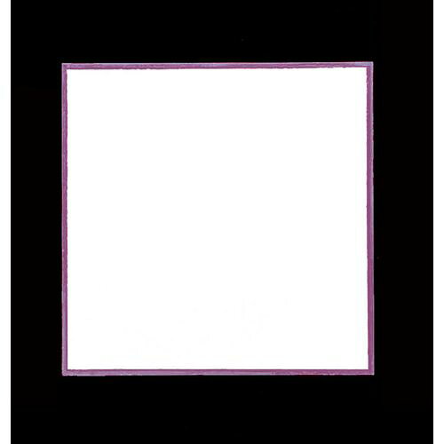 アーテック 紫枠耐油天紙（300枚入） 4寸 291-P-12 QTI4801 JANコード 4571165726006●サイズ(寸):4●メーカー品番:291-P-12●全長×奥行(mm):120×120【送料について】北海道、沖縄、離島...