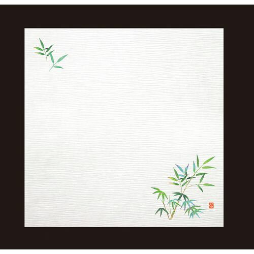アーテック 耐油しぼり懐敷 4寸（100枚入） 笹 TA-E01 QKIP101 JANコード 4571165729878●メーカー品番:TA-E01●全長×奥行(mm):120×120【送料について】北海道、沖縄、離島は送料を頂きます。