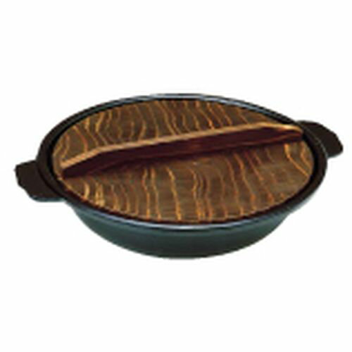 遠藤商事 アルミ電磁用寄せ鍋 27cm QYS20027 JANコード 4905001318863●サイズ(cm):27●外径(mm):285●内径×深さ(mm):235×75●容量(L):2.0●重量(kg):1.50●底径(mm):15...