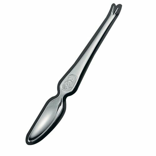 一菱 カニフォーク ステン QKN02001 JANコード 4971547050000●規格:ステン●全長(mm):210●重量(kg):0.03●材質：本体：18-0ステンレス【送料について】北海道、沖縄、離島は送料を頂きます。