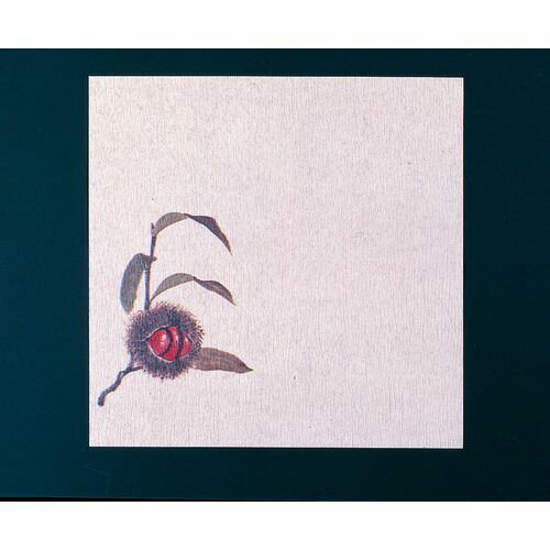 ヤマコー グルメ敷紙5寸（100枚入）栗 QGL05 JANコード 4988484647521●幅×奥行(mm):150×150●材質：紙【送料について】北海道、沖縄、離島は送料を頂きます。