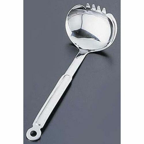 ダイイチ金属 18-8料理名人 櫛付お玉 QOT09 JANコード 4995914613827●幅×奥行(mm):70×60●柄長(mm):165●材質：18-8ステンレス■18-8 料理名人シリーズつぎ目のない1本仕上げ、洗いやすく衛生的...