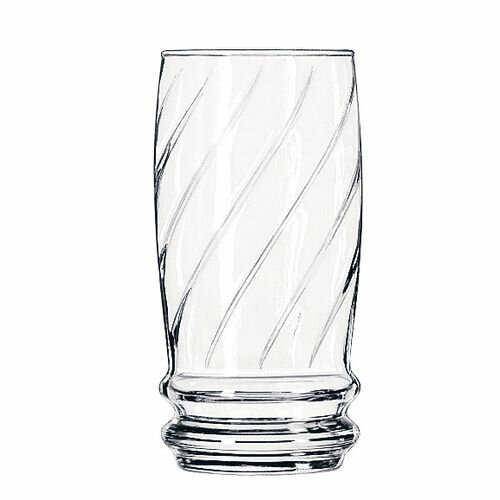 Libbey(リビー) カスケード クーラー No.29911HT（6ヶ入） RLBEA01 JANコード 0031009455508●メーカー品番:No.29911HT●直径(口径)×高さ(mm):86(79)×168●容量(cc):65...