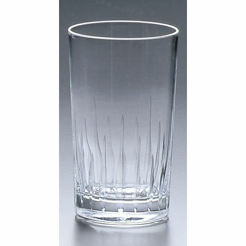 青山硝子 タンブラー・08210HS 71切子 295cc（6ヶ入）K71-10 RGLG401 JANコード 4560342476568●メーカー品番:D26-27●最大径(mm):70●口径(mm):70●高さ(mm):119●容量(c...