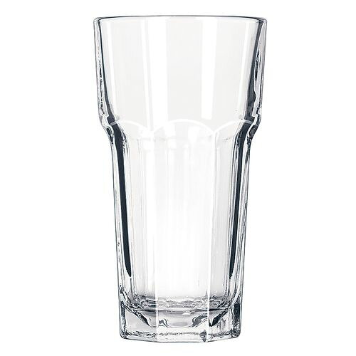 Libbey(リビー) ジブラルタル（6ヶ入） クーラーグラス No.15235 PLB3801 JANコード 6942469400264●直径(口径)×高さ(mm):79(79)×146●容量(cc):355●重量(kg):0.360●材...