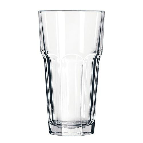 Libbey(リビー) ジブラルタル（6ヶ入） クーラーグラス No.15256 PLB3701 JANコード 6942469400455●直径(口径)×高さ(mm):87(87)×160●容量(cc):473●重量(kg):0.520●材...
