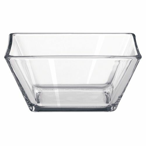 Libbey(リビー) テンポ スクエアボウル 4・1／4 No.1796599 RLBHY01 JANコード 0078917965996●メーカー品番:No.1796599●サイズ(インチ):4 1/4●幅×奥行×高さ(mm):108×1...