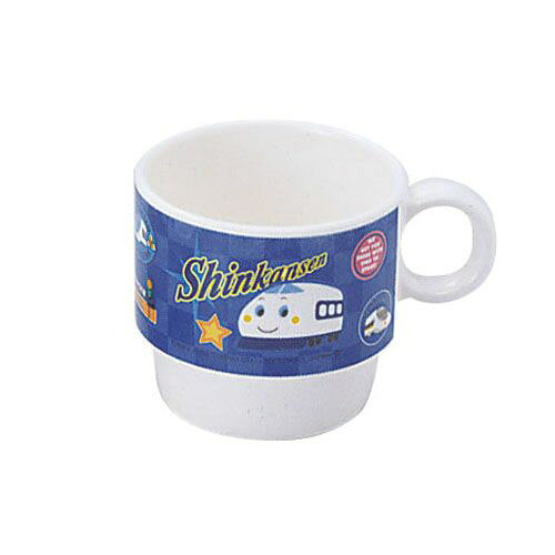 台和 メラミンお子様食器「新幹線」 マグカップ MN-20 RMG20 JANコード 4904778258969●直径×取手含む幅×高さ(mm):φ73×97×69●容量(c.c.):200●材質：メラミン樹脂■メラミン お子様食器「新幹線...