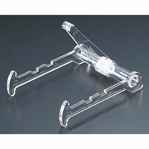 タイガークラウン 絵皿立てスタンド 小 No.714 REZ0101 JANコード 4904940007142●メーカー品番:NO.714●幅×奥行×高さ(mm):105×140×35●重量(g):70●材質：スチロール樹脂■コレクションを...