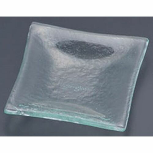 タイガーグラス ミニプレート 165-195-00 クリア RTI6201 JANコード 4905001567483●メ-カー品番:165-195-00●カラー:クリア●間口×奥行×高さ(mm):95×95×20●材質：ガラス■95×95×...