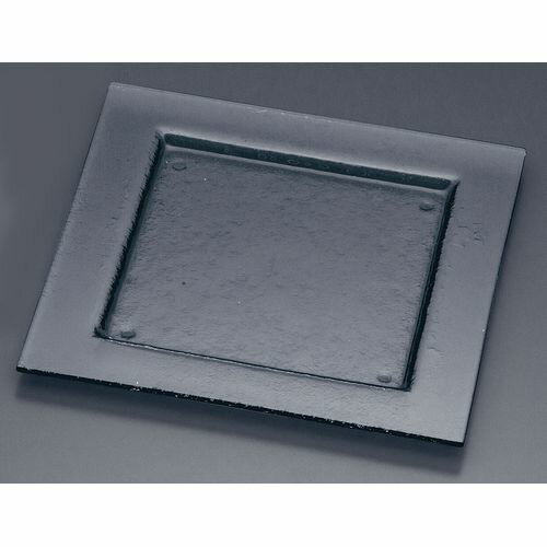 タイガーグラススクエアプレート320161-192-01グレー RTI6402 JANコード4905001577611●カラー:グレー●間口×奥行×高さ(mm):320×320×20■「GlassStudio(グラス・スタジオ)」のセカンド...