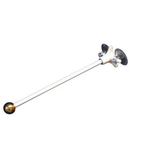 のぼり屋工房 フラッグ用ハンガー 吸盤タイプ HF-872 YHL2301 JANコード 4539681008723●メーカー品番:HF-872●全長(mm):345●重量(kg):0.069●材質：スチール・コーティング■材質:ABS、P...