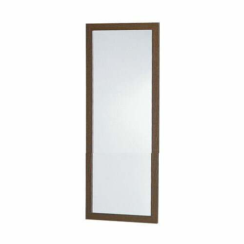 太田アート 防災ミラー L（割れないクン） ブラウン VML0701 JANコード 4544908010434●色:ブラウン●幅×奥行×高さ(mm):275×17×645●重量(kg):0.98●材質：アルミフイルム・アクリル・PS樹脂・ア...