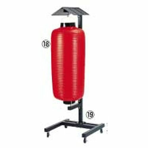 カドキ ビニール提灯 大看板 白ベタ B136 YTY091M JANコード 4580282595938●カラー:白ベタ●外径×高さ(mm):500×1100●重量(kg):1.2●材質：ビニール【送料について】北海道、沖縄、離島は送料を頂...