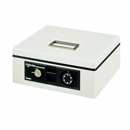 コクヨ 手提げ金庫 ダイヤル付き 2号 CB-12M（Sサイズ） XKV04 JANコード 4901480177908●メーカー品番:CB-12M●幅×奥行×高さ(mm):318×257×128●材質：本体:鋼板(焼付塗装)、ケース・トレー...