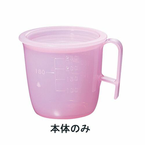 遠藤商事 流動食コップ 小 8302 身 ピンク RLY2003 JANコード 4905001357381●メーカー品番:8302●規格:身●カラー:ピンク●身・幅×奥行×高さ(mm) 蓋・直径×高さ(mm):84×107×80●材質：ポリ...