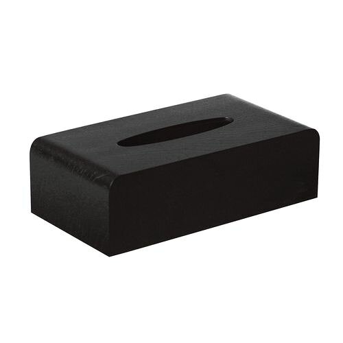 サイトーウッド 木製ティッシュボックス ブラック TS-03B VTI3101 JANコード 4964931095008●メーカー品番:TS-03B●間口×奥行×高さ(mm):255×135×77■材質:天然木【送料について】北海道、沖縄、...