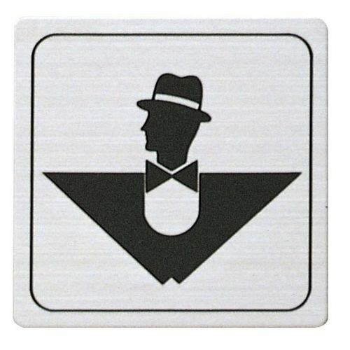 光 ステンレス サイン FS893-29 逆三男 PSI2801 JANコード 4977720893297●メーカー品番:FS893-29●横×縦(mm):980×80●材質：ステンレス■18-8ステンレス ヘアライン仕上げ■粘着テープ付【...