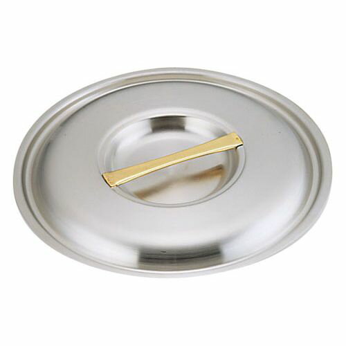 遠藤商事 SAスーパーデンジ 鍋蓋 48cm用 ANB16048 JANコード 4954057001021●サイズ:48●外径(mm):505●重量(kg):●材質：NSSC180■材質:本体18-8 取手18-8真鍮メッキ【送料について】...