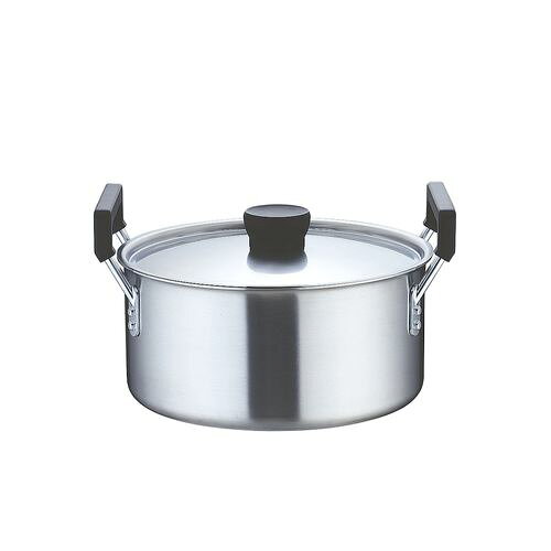 TKG クラッド 実用鍋 27cm AZT5702 JANコード 4954057260275●サイズ表示(内径cm):27●外径×深さ(mm):285×132●容量(L): 7.4●重量(kg):2.39●底径(mm):240●材質：3層ク...