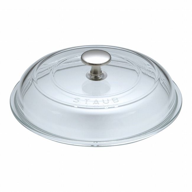 ストウブ ドームガラス蓋 20cm 40501-023 [ASTO801]JANコード：3272340030260■サイズ：20■外径(mm)×高さ(mm)：215×68【送料について】北海道、沖縄、離島は送料を頂きます。