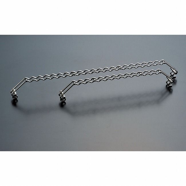 東英商事 バーベキュー ブリッジ 1/1用 [ABCD401]JANコード：4580058700016串焼き専用ブリッジ!●材質:18-8ステンレススチール●グリッドとホテルパンの両方に取付けられます。●焼き鳥、魚介類の串焼き、バーベキュー...