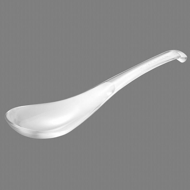 エンテック トライタンオーバルレンゲ 109TN(透明) [RTLK401]JANコード：497639101090343×203●冷麺などに最適です。■メーカー品番：109TN■色：透明■幅：43■全長(mm)：203【送料について】北海道...