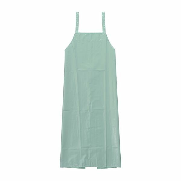 ■特徴●ナイロン平織/特殊ポリウレタンコーティング●軽さはゴム引エプロンの3分の1以下。 動きやすい上に疲れにくく作業効率をアップさせます。●コーティング樹脂の中に耐久性の防カビ加工を 施してあります。●防血性能を付与しました。一般の中性洗...