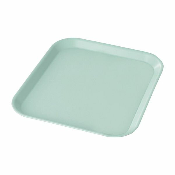 ■特徴●耐熱温度:130℃■商品情報●メーカー品番:6106F●カラー:アイスブルー●間口×奥行×高さ(mm):333×333×21●(底内寸)間口×奥行(mm):280×280■原産国【代引きについて】こちらの商品は、代引きでの出荷は受け...