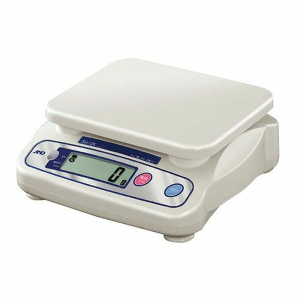 ■特徴●皿寸法:230×190 ●質量:1.9kg 電源:単一型乾電池4本使用(別売)●細かく高精度に計量。1/2000の高分解能。●皿までの高さが低く、のせ降ろしが簡単。●文字高25mmで、見やすい表示。●風袋引機能●オートオフ機能※オプ...