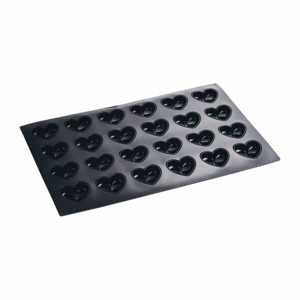 ■特徴●耐熱温度:230℃ 耐冷温度:-60℃●使用天板サイズ:フレンチサイズ(P.993・994参照)●出来上がり寸法:75×68×H30 約90c.c.■商品情報●メーカー品番:30SIL03N●間口×奥行(mm):595×395●容量...