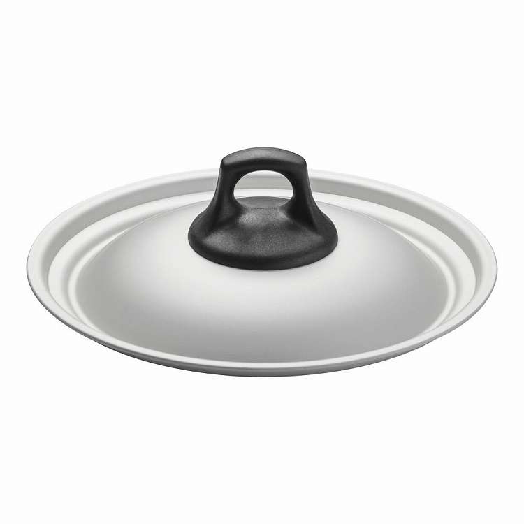 ●ドーム形状により熱の対流が向上し、全体を均一に加熱します●軽くて扱いやすいアルミ製●大きめで持ちやすいつまみ●表面はさびにくいアルマイト加工【代引きについて】こちらの商品は、代引きでの出荷は受け付けておりません。【送料について】北海道、沖...