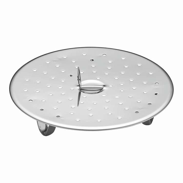 ●フライパンにセットし、肉まんやシュウマイ等、簡単に蒸すことができます。●ステンレス製なので食器洗浄機も対応●落し蓋としても利用可能【代引きについて】こちらの商品は、代引きでの出荷は受け付けておりません。【送料について】北海道、沖縄、離島は...