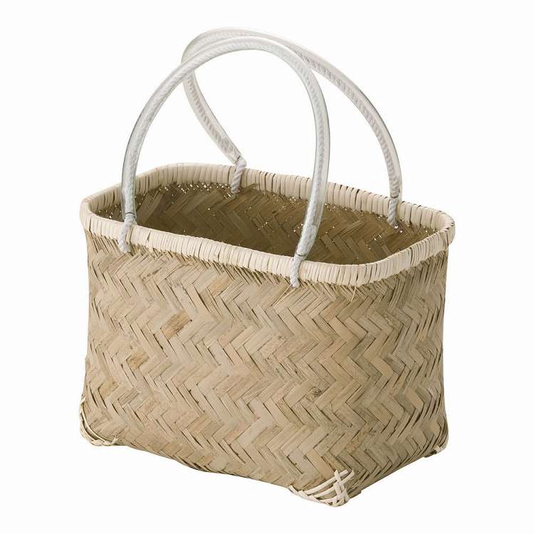 ●鮮やかな青竹の自然色が魅力。●買い物の入れやすさ、軽さもポイントです。【代引きについて】こちらの商品は、代引きでの出荷は受け付けておりません。【送料について】北海道、沖縄、離島は送料を頂きます。