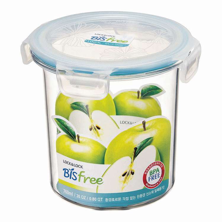 ●テーブルトップシリーズ●本体に新素材トライタン(Tritan):を採用。BPAを含まない、透明性、耐衝撃性に優れた保存容器です。●ガラスのような透明度と抜群の耐久性を兼ね備え、電子レンジ、食器洗浄機でもご使用いただけます。●ロック&ロック...