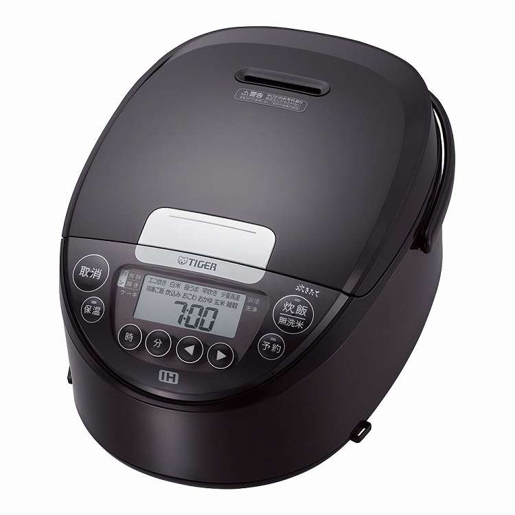 ●電源:単相100V、50/60Hz●消費電力:【炊飯時】166Wh/回【保温時】19.1Wh/時●炊飯容量:0.5合〜5.5合●コード長さ:1.0m●ふっくら粘りのあるごはんを炊き上げる『遠赤黒厚釜』。●お米本来の甘みと旨みを引き出す『剛...