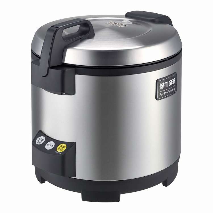 ●マイコン温度制御で焦げ付きを抑えて破棄するご飯を低減。●お手入れ部点数はたったの3点(内なべ、内ぶた、つゆ受け)●蓋開いた高さ722mm【代引きについて】こちらの商品は、代引きでの出荷は受け付けておりません。【送料について】北海道、沖縄、...