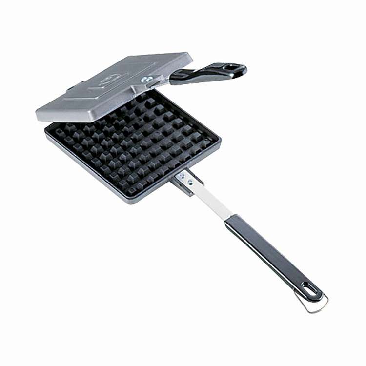 ●アルミテフロン加工●市販のケーキミックスや自家製の生地で、とっても美味しいワッフルがご家庭で手軽に作れます。【代引きについて】こちらの商品は、代引きでの出荷は受け付けておりません。【送料について】北海道、沖縄、離島は送料を頂きます。