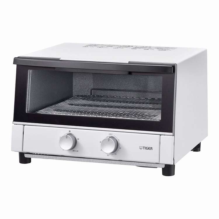 ●料理の状態が一目でわかる「ワイドガラス面」。トースト3枚、25cmピザも焼ける「ワイド&ビック庫内」。●「焼き網」「パンくずトレイ」も本体からサッと取り外せて丸洗いOK。●庫内(mm):300×265×90【代引きについて】こちらの商品は...