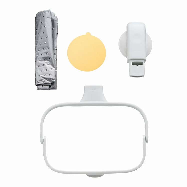 ●材質:【リング】ポリプロピレン、バイオマスポリエチレン【吸着盤】塩化ビニール●シンクに合わせて水平または垂直に設置できます。●専用袋5枚付。●袋をかけたまま折りたため、気になる臭いにフタができます。【代引きについて】こちらの商品は、代引き...