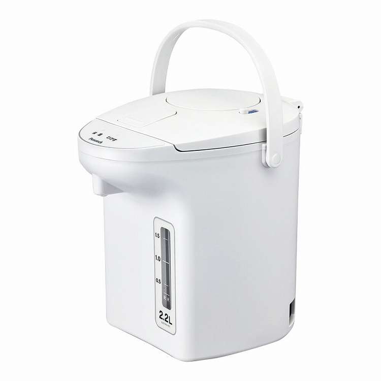 ● 消費電力:湯沸700W●軽いプッシュプレートの注ぎやすいタイプ。●エアー給湯なので、コードレスでお湯を注げます。●上蓋脱着式・空炊き防止機能付・360°回転底【代引きについて】こちらの商品は、代引きでの出荷は受け付けておりません。【送料...
