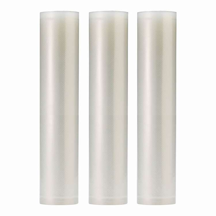 ●真空パック器用の細菌の繁殖を防ぐ袋。 ●ロールタイプ。【代引きについて】こちらの商品は、代引きでの出荷は受け付けておりません。【送料について】北海道、沖縄、離島は送料を頂きます。
