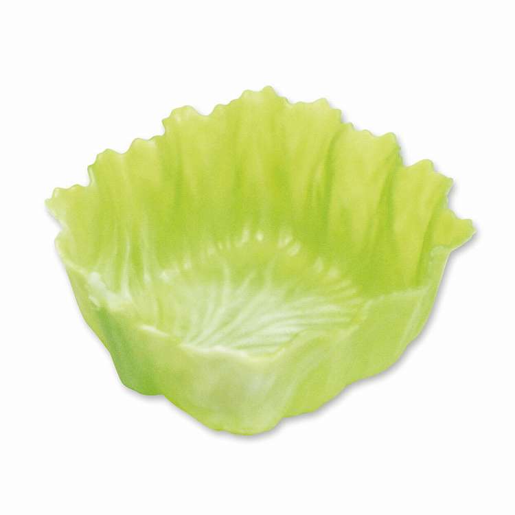 ●新鮮過ぎるお弁当カップ●材質:ポリエチレン●耐熱温度:100度●自然な野菜を連想させるカップの形状と、鮮やかな色彩が食材を引き立てます。●ソースカップや付け合わせの小皿にも最適です。【代引きについて】こちらの商品は、代引きでの出荷は受け付...