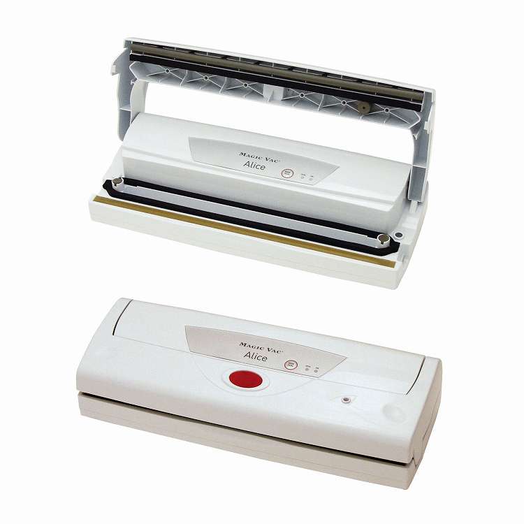 ●電源:単相100V50/60Hz●消費電力:170W脱気圧:約79kPa(600mmHg):●質量:2.3kg電源●コード長さ:1.5m●付属品:ロール袋(幅30cm×6m):×1本カット袋(幅20cm×30cm):×20枚●脱気からシー...