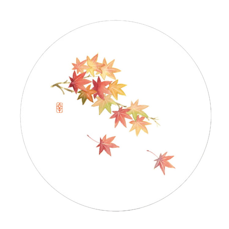 ●和紙に季節の花々の絵柄を入れた高級感のある和風コースターです。●遠赤和紙※各種1000枚より名入承ります。※御注文の際は入数単位でお願いします。【代引きについて】こちらの商品は、代引きでの出荷は受け付けておりません。【送料について】北海道...